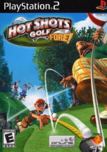 hot shots golf fore - playstation 2