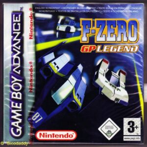 F-Zero GP Legend