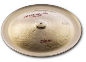 avedis zildjian company fx oriental china trash cymbal 20 inches