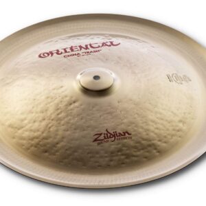 Avedis Zildjian Company FX Oriental China Trash Cymbal 20 Inches