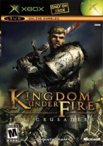 kingdom under fire the crusaders - xbox