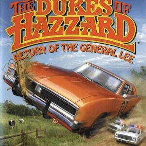 Dukes of Hazzard: Return of the General Lee - Xbox