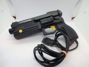 sega saturn virtua gun [japan import]