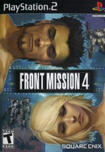 front mission 4 - playstation 2