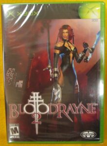 bloodrayne 2 - xbox