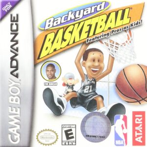 Backyard Basketball