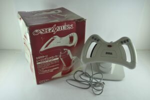 saturn racing controller m gray