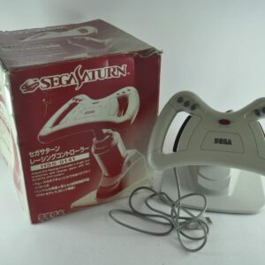 Saturn racing controller M Gray