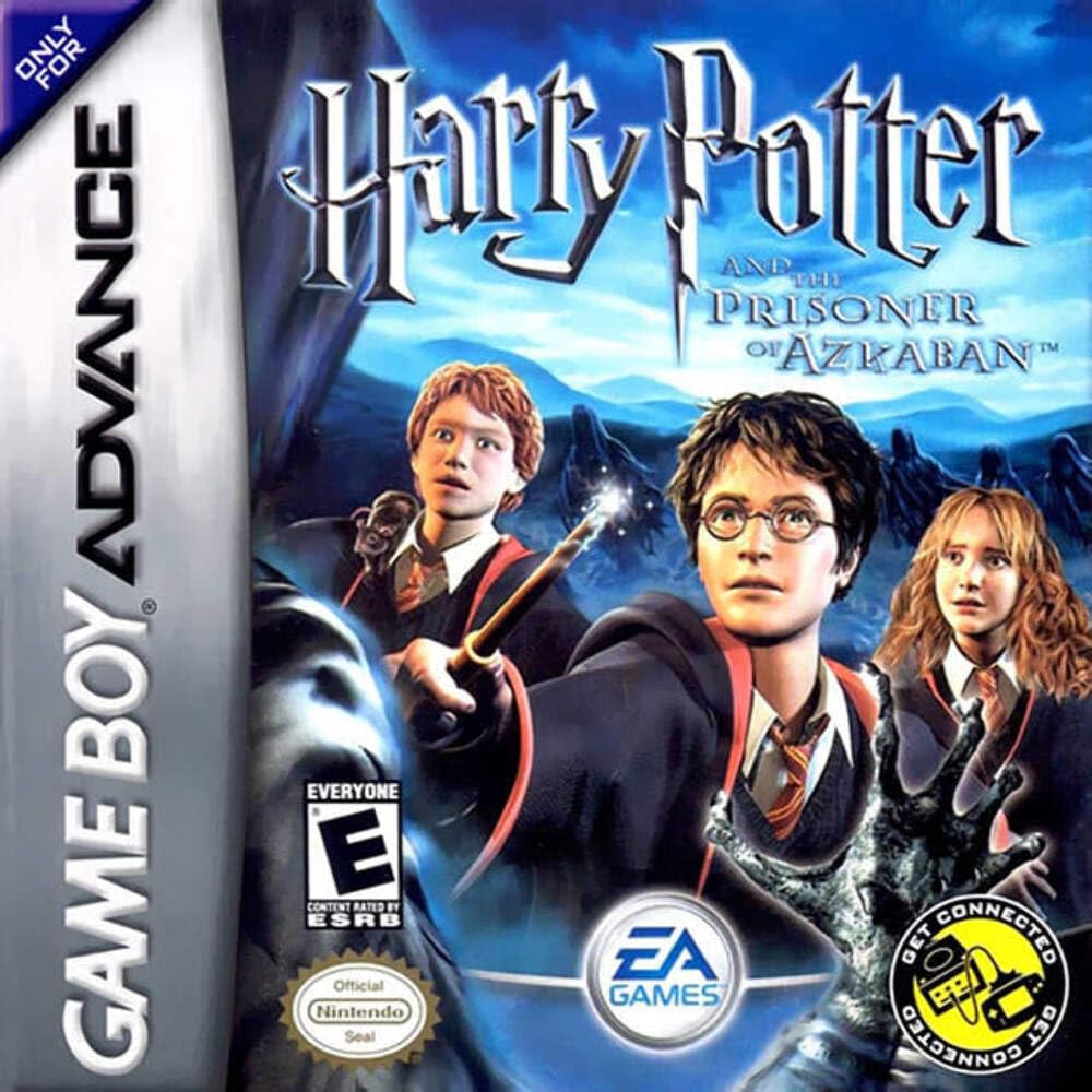 Harry Potter and the Prisoner of Azkaban