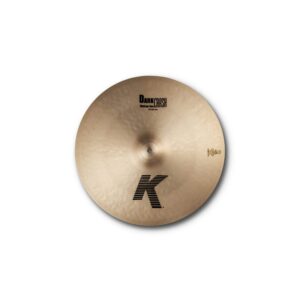 Avedis Zildjian Company 16-inch K Zildjian Dark Medium Thin Crash Cymbal