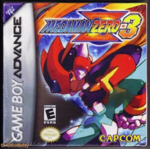 mega man zero 3