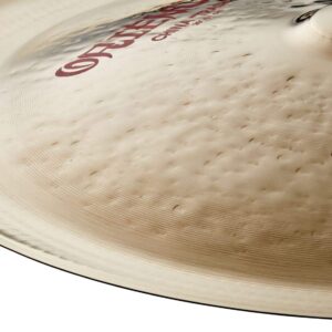 Avedis Zildjian Company FX Oriental China Trash Cymbal 20 Inches