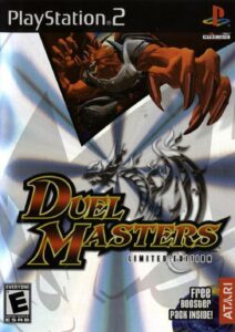 duel masters - playstation 2