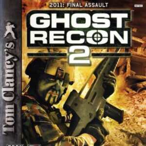 Tom Clancy's Ghost Recon 2: 2011 Final Assault