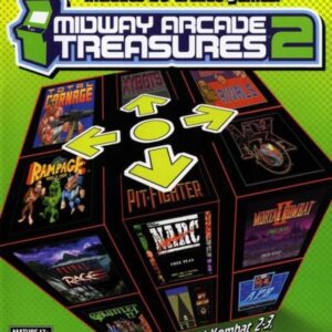 Midway Arcade Treasures 2 - Xbox