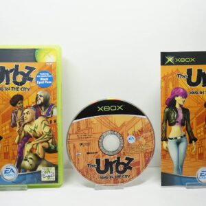 The Urbz: Sims in the City