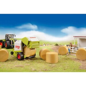 Bruder 02121 CLAAS Rollant 250 straw baler