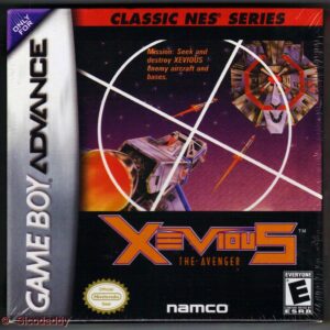 xevious