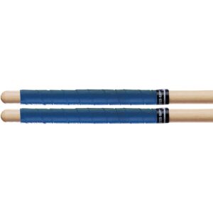 promark srblu stick rapp drumstick wrap, blue