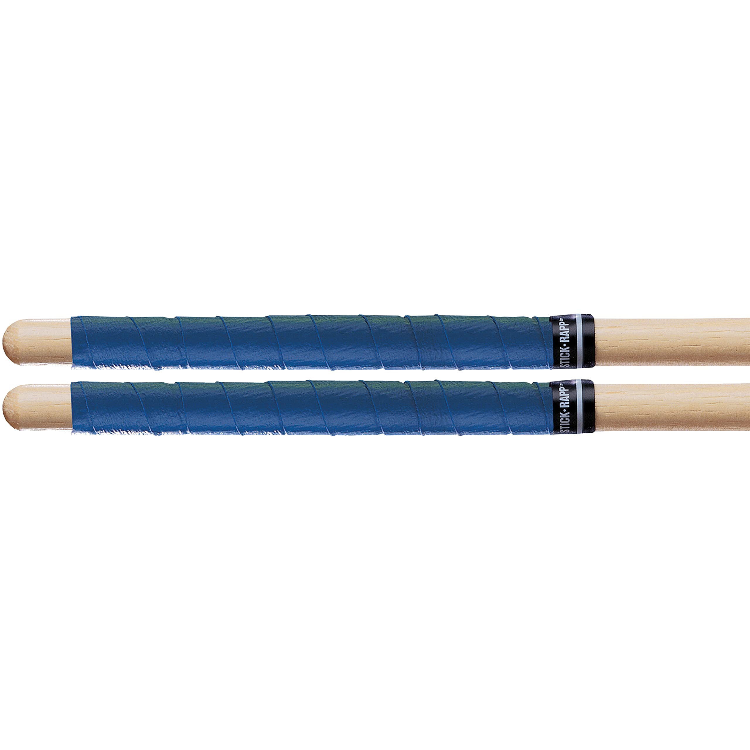 Promark SRBLU Stick Rapp Drumstick Wrap, Blue