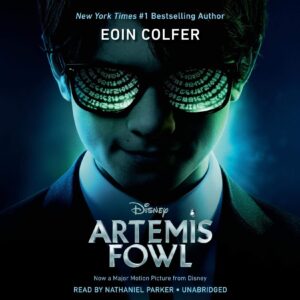 artemis fowl movie tie-in edition: artemis fowl, book 1