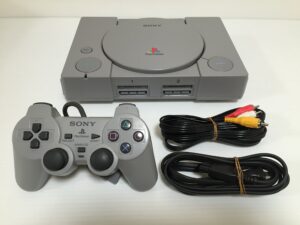 japanese playstation 1 ntsc-j dual shock japan import version console system