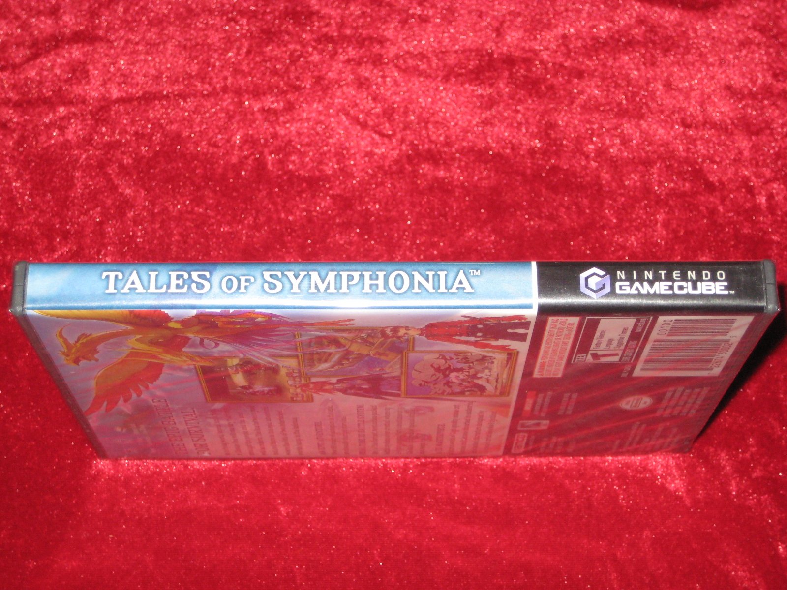 Tales of Symphonia - Gamecube