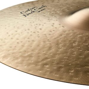 Avedis Zildjian Company 18 inch K Cust Dark Crash Cymbal