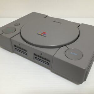 Japanese PlayStation 1 NTSC-J Dual Shock Japan Import Version Console System