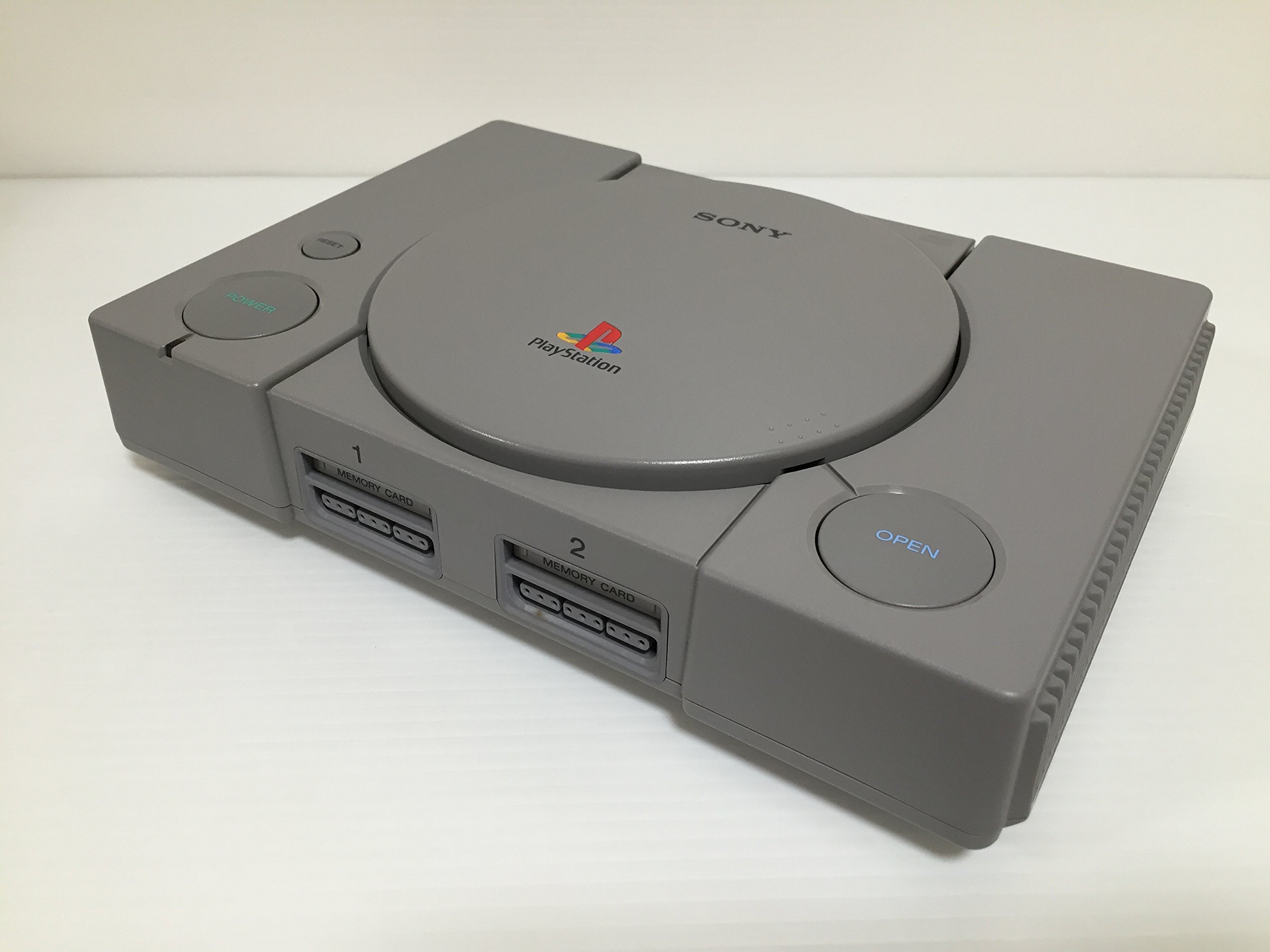 Japanese PlayStation 1 NTSC-J Dual Shock Japan Import Version Console System