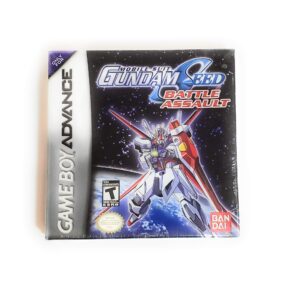 Mobile Suit Gundam Seed Battle Assault