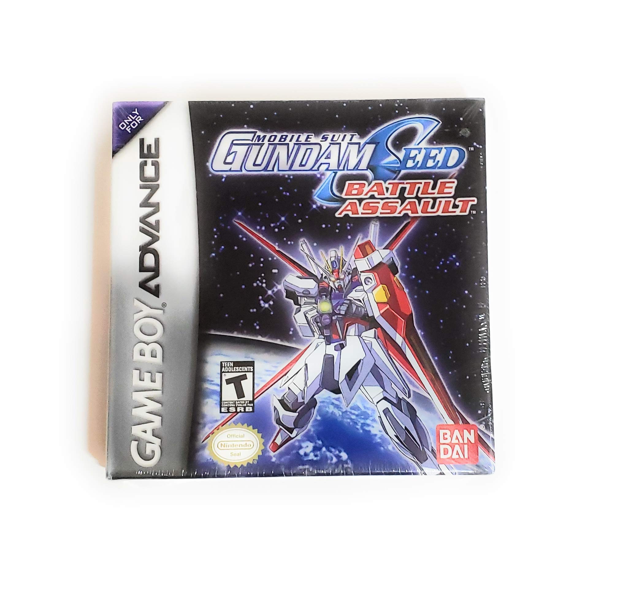 Mobile Suit Gundam Seed Battle Assault