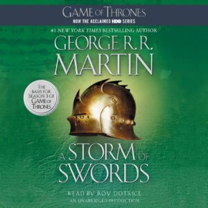 a storm of swords: a song of ice and fire, book 3