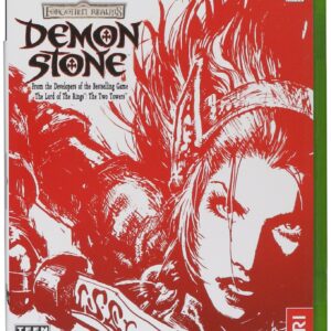 Demon Stone - Xbox