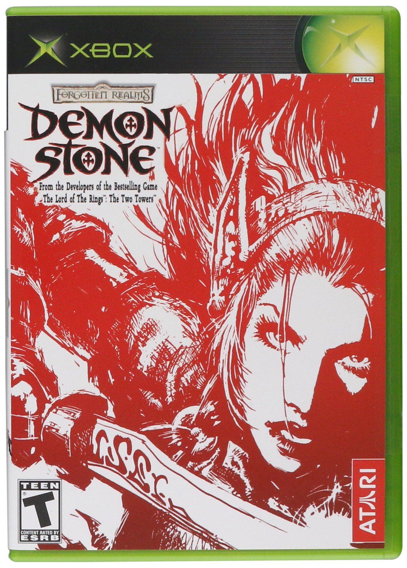 Demon Stone - Xbox