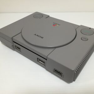 Japanese PlayStation 1 NTSC-J Dual Shock Japan Import Version Console System