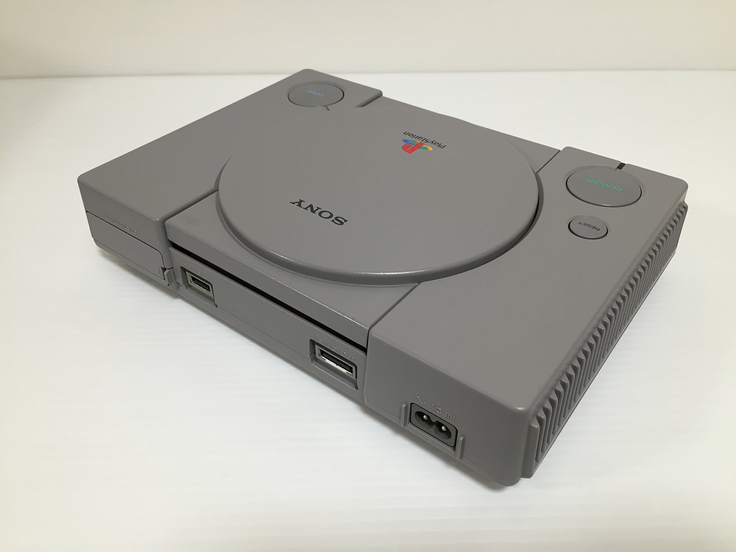 Japanese PlayStation 1 NTSC-J Dual Shock Japan Import Version Console System