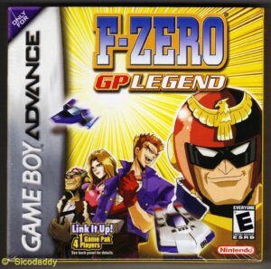 f-zero gp legend