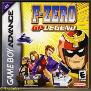 F-Zero GP Legend