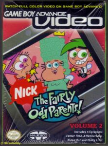 fairly odd parents video, vol. 2