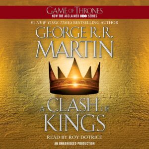 a clash of kings: a song of ice and fire, book 2