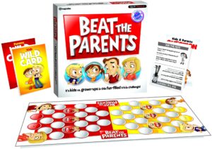 imagination beat the parents board game