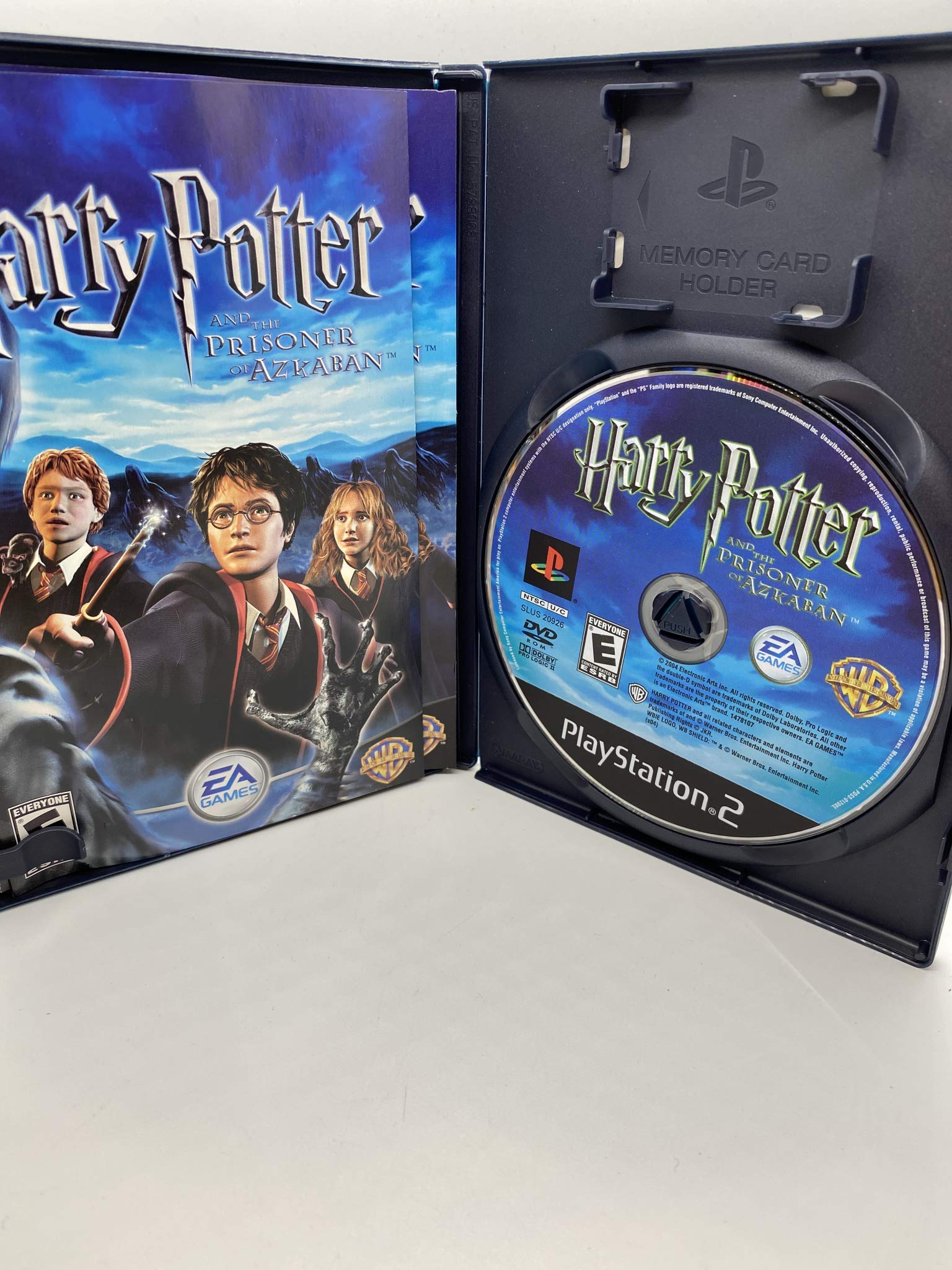 Harry Potter and the Prisoner of Azkaban - PlayStation 2