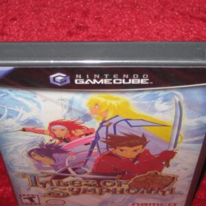 Tales of Symphonia - Gamecube