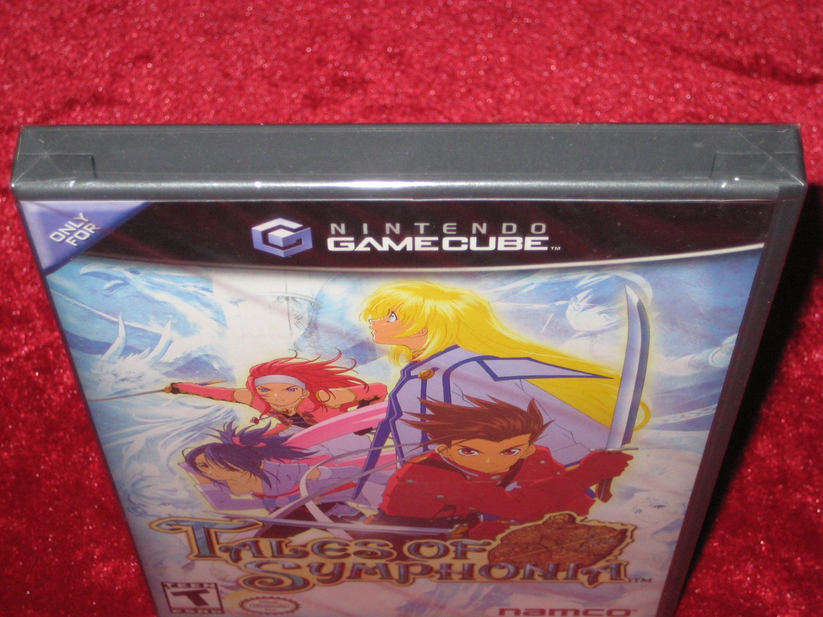 Tales of Symphonia - Gamecube