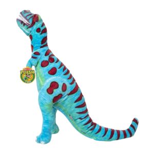 Melissa & Doug Giant T-Rex Dinosaur - Lifelike Stuffed Animal (over 2 feet tall)