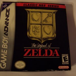 The Legend of Zelda - Classic NES Series