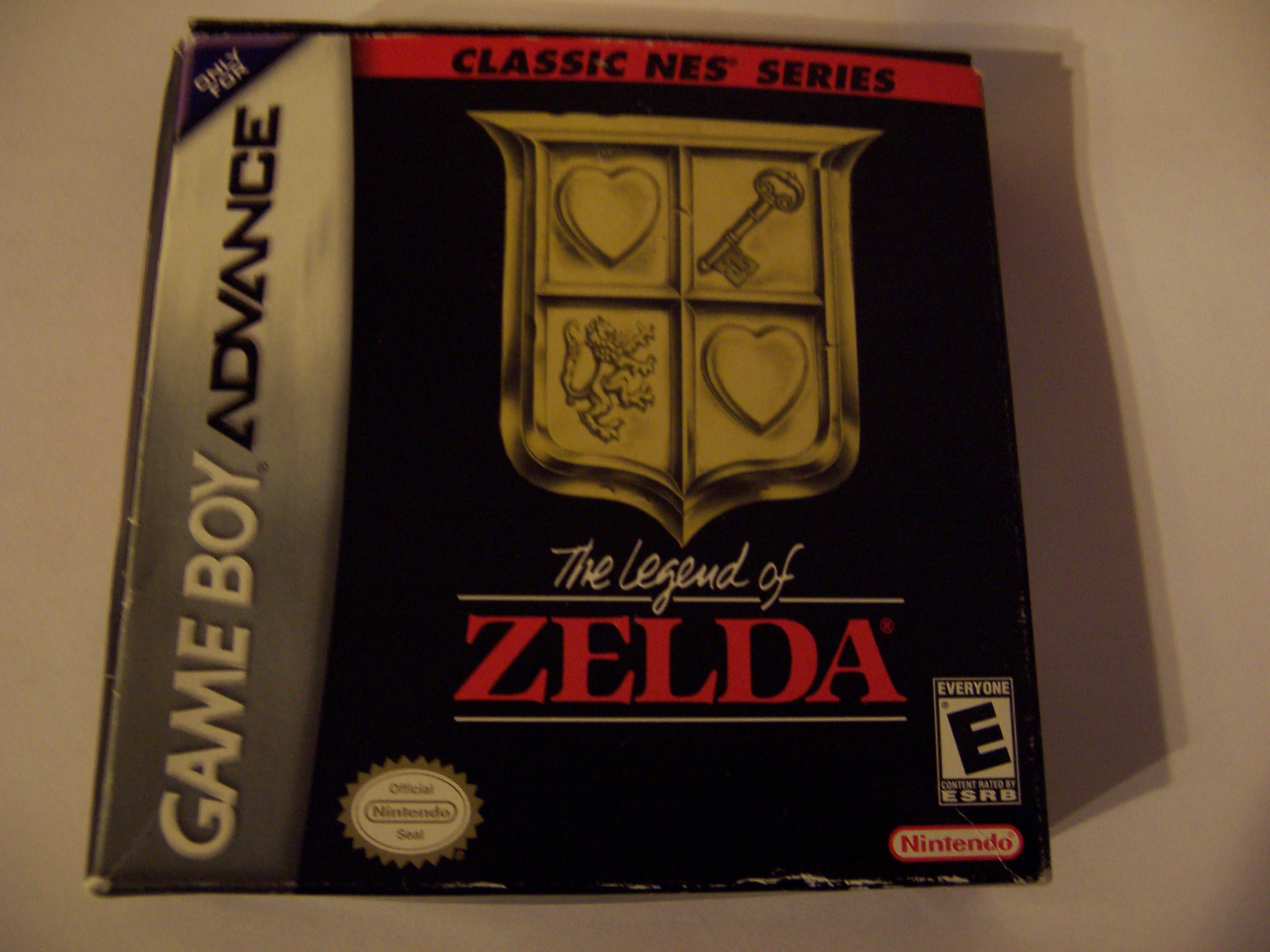 The Legend of Zelda - Classic NES Series