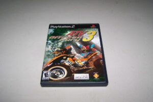 atv offroad fury 3 - playstation 2