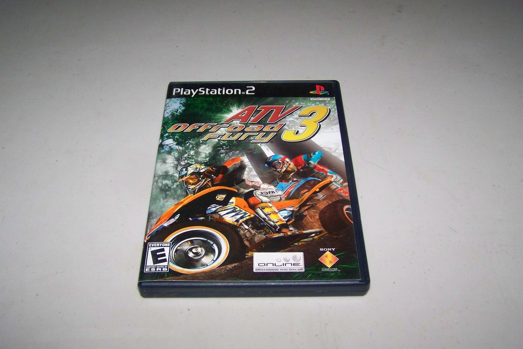 ATV Offroad Fury 3 - PlayStation 2